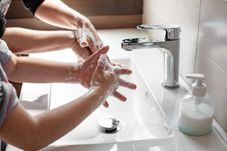 The Hidden Dangers of Antibacterial Soap and Triclosan