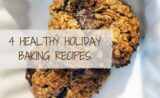Healthy Christmas Baking: 4 Recipes to Keep You Jolly And Slim - Earth ...