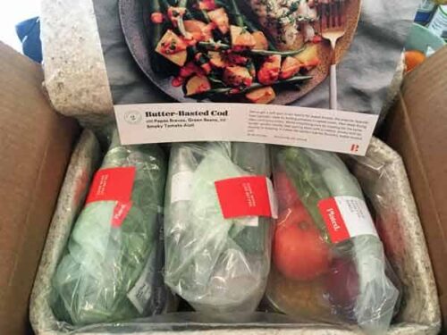 Plated Reviews: Dazzle Your Family With Easy Homemade Meals